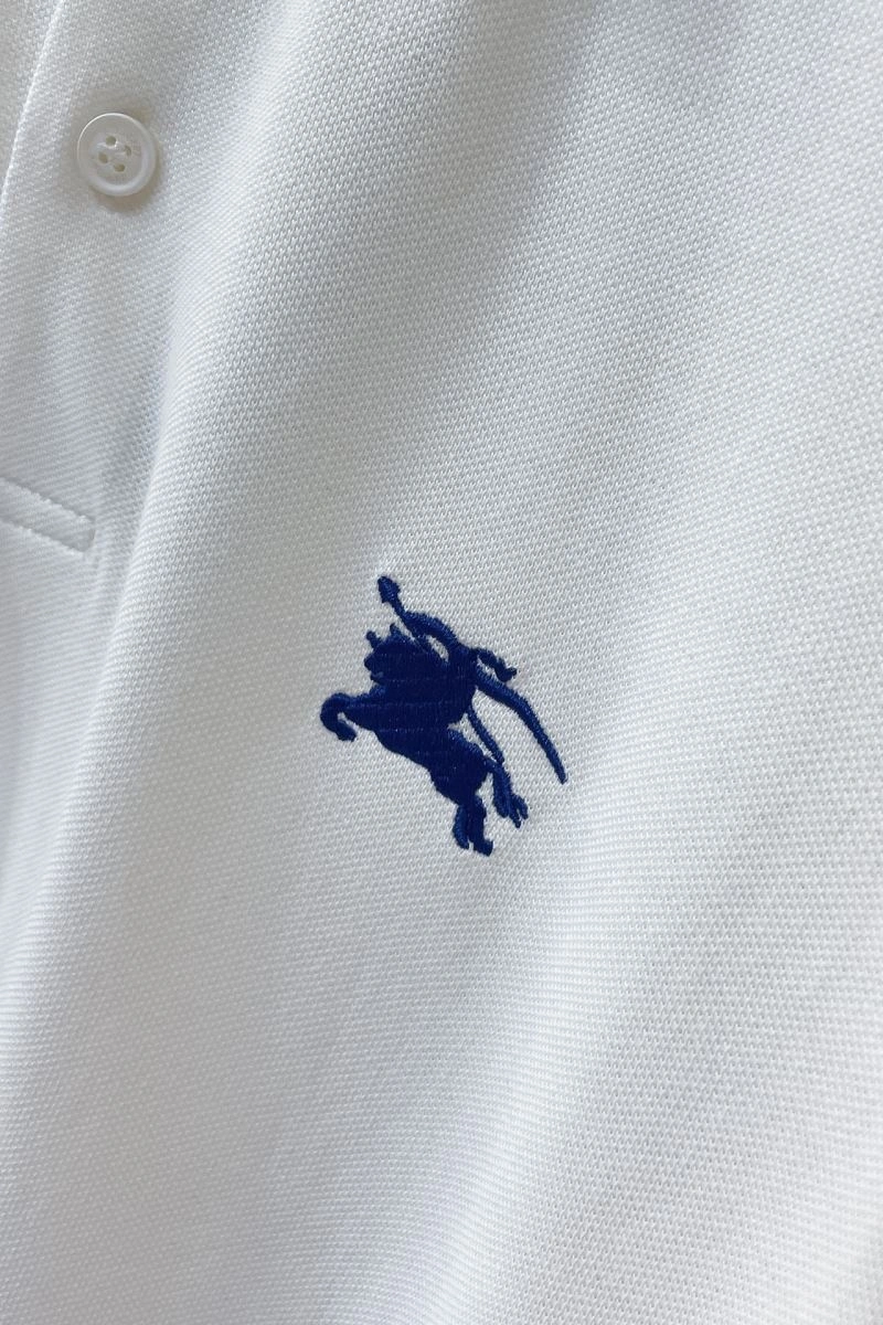 Brand-authenticated Burberry T-Shirts