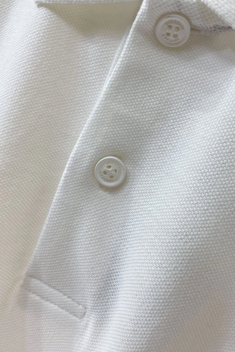 Brand-authenticated Burberry T-Shirts