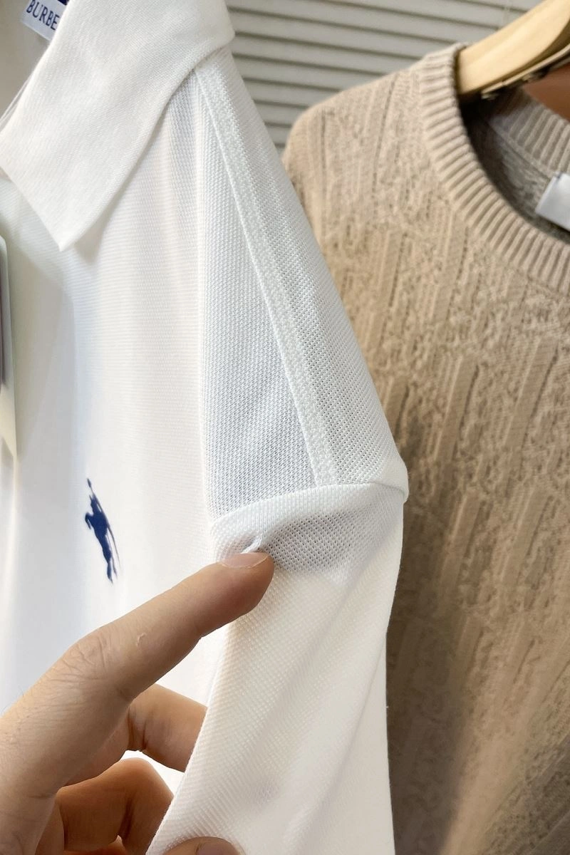 Brand-authenticated Burberry T-Shirts