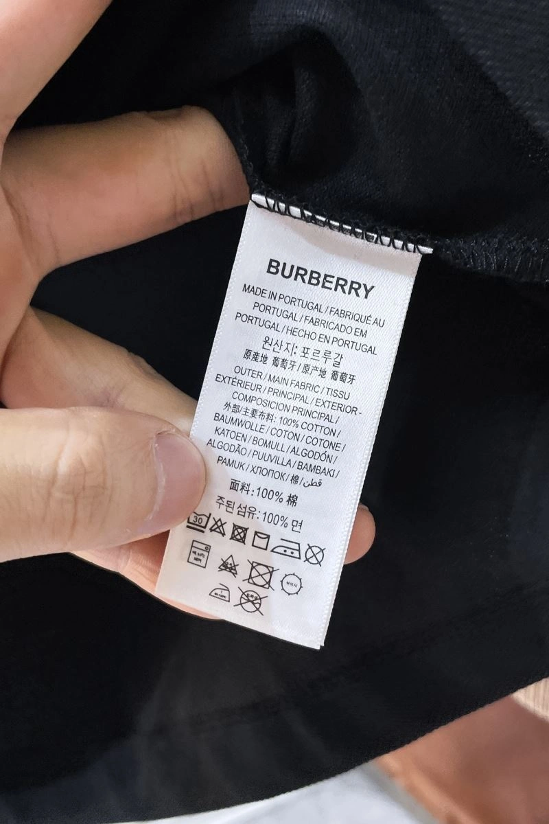 Authentic Burberry T-Shirts