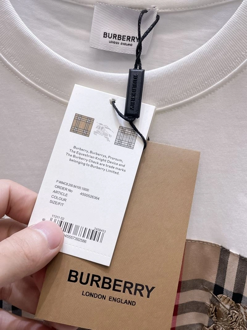 Budget-friendly Burberry T-Shirts