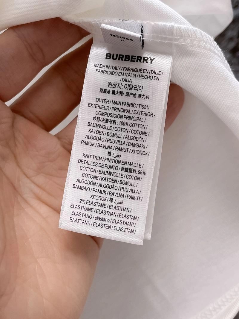 Budget-friendly Burberry T-Shirts