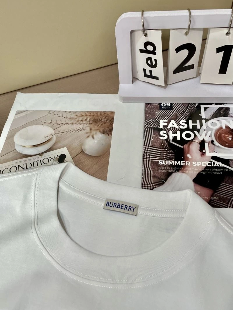 Authentic Burberry T-Shirts