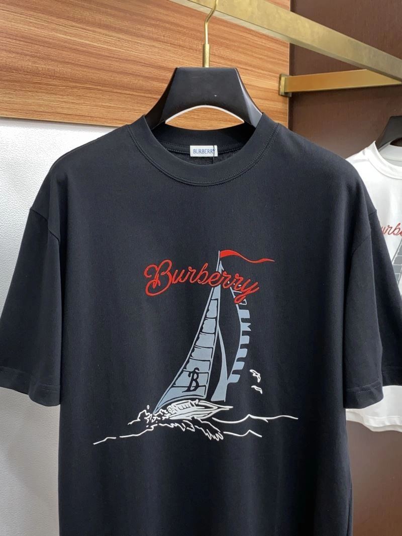 Top match Burberry T-Shirts