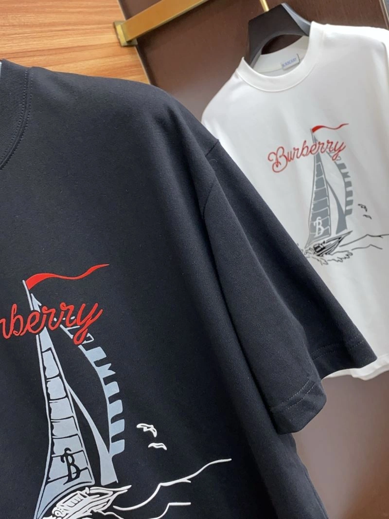 Top match Burberry T-Shirts