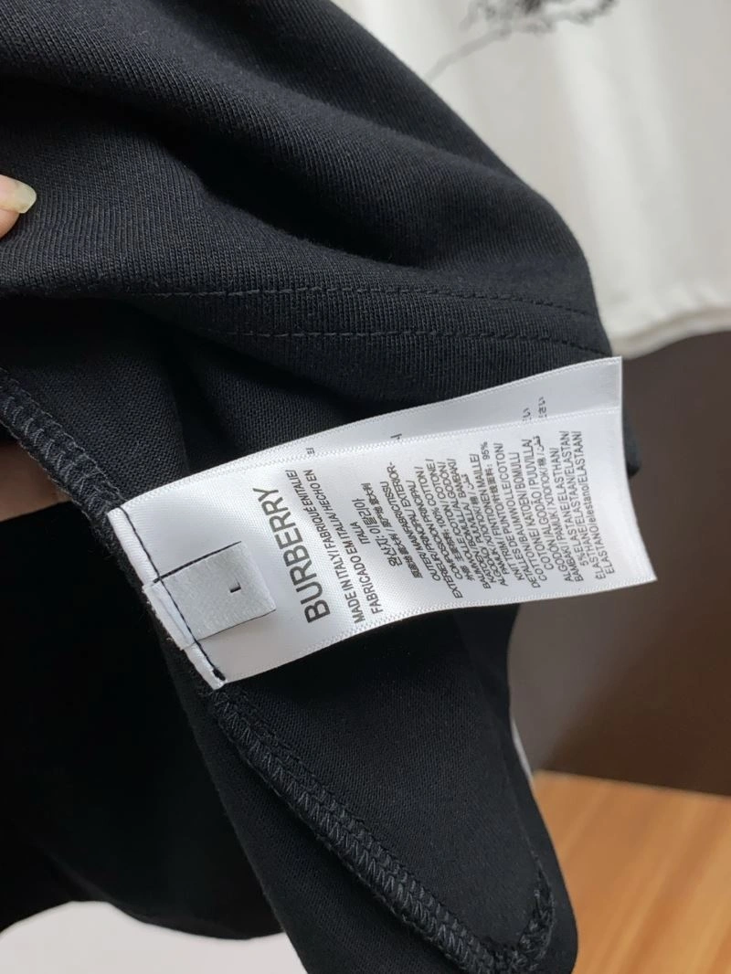 Top match Burberry T-Shirts