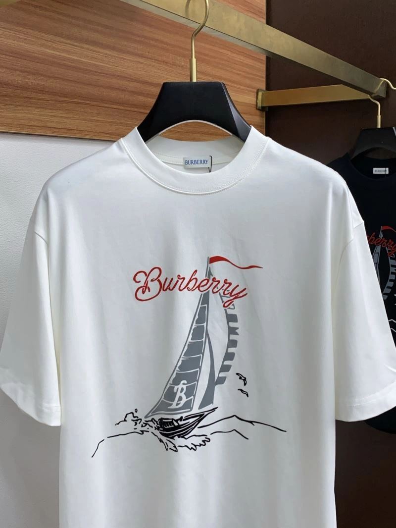 Factory-made Burberry T-Shirts