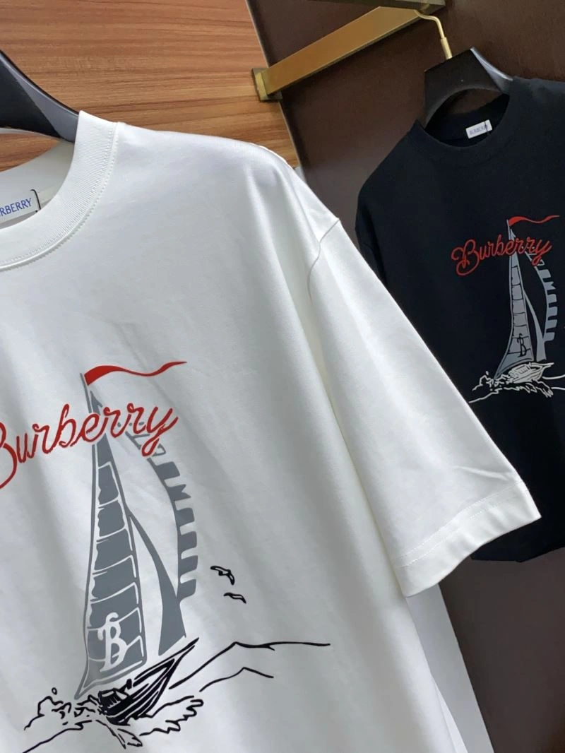 Factory-made Burberry T-Shirts