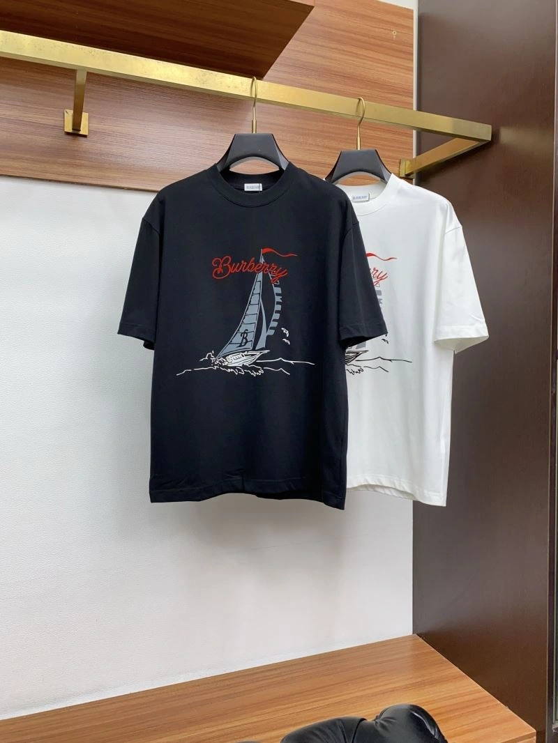 Factory-made Burberry T-Shirts