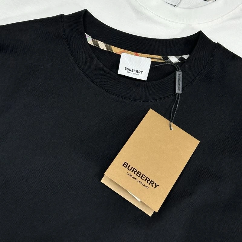 Precise copy Burberry T-Shirts
