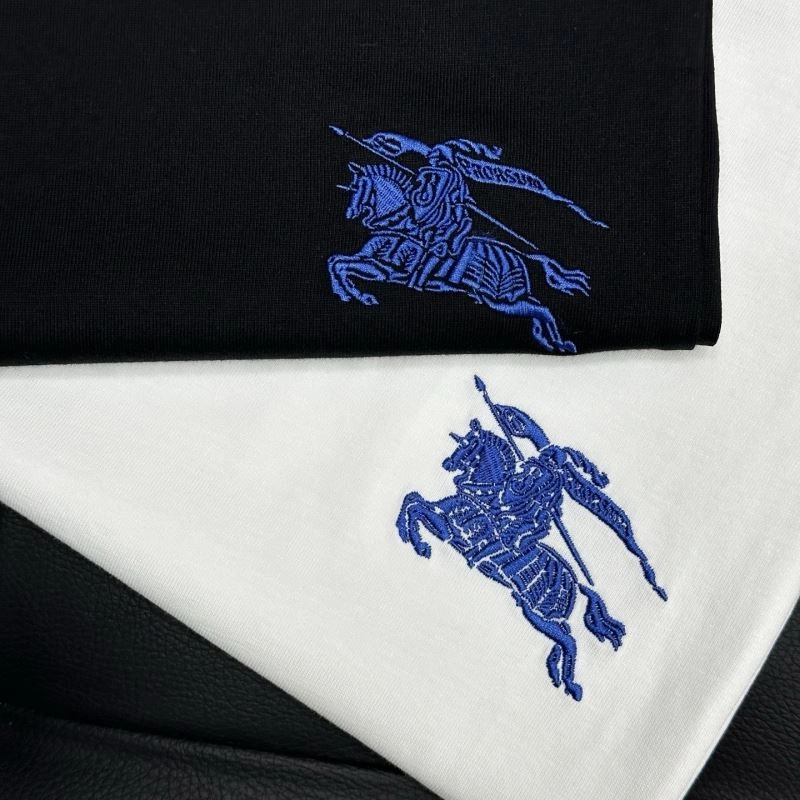 Precise copy Burberry T-Shirts
