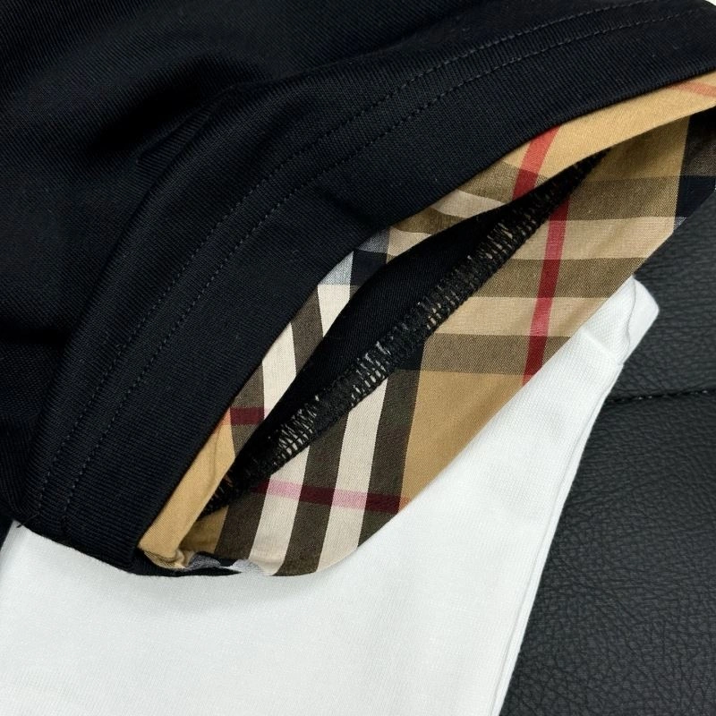 Precise copy Burberry T-Shirts