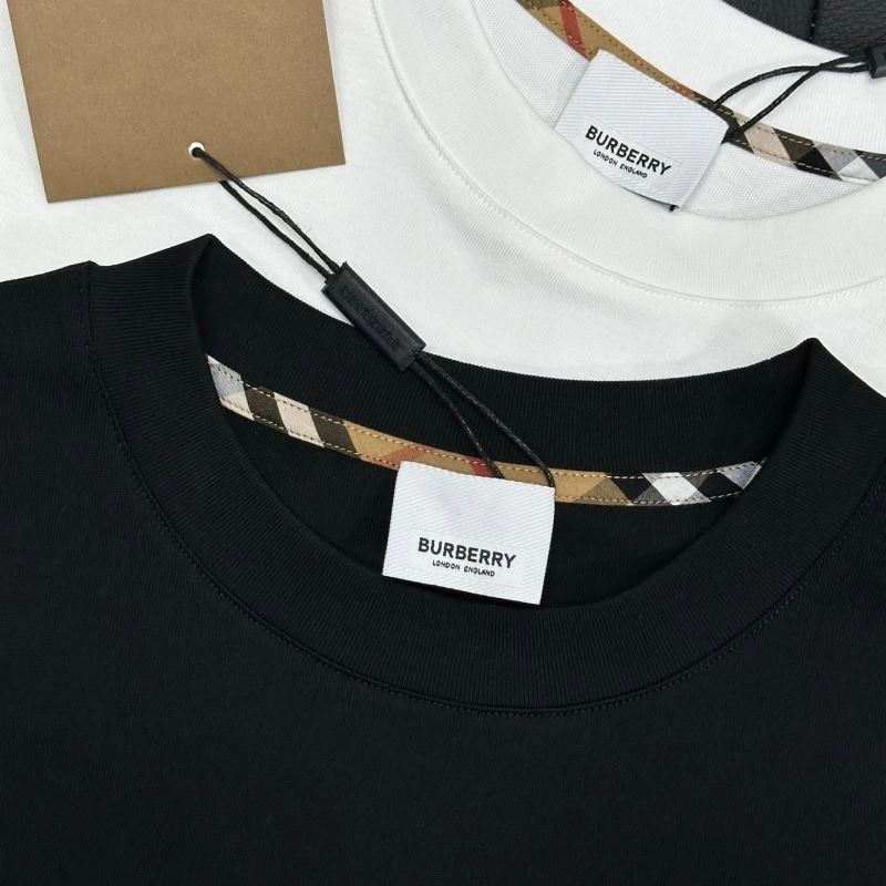 Precise copy Burberry T-Shirts