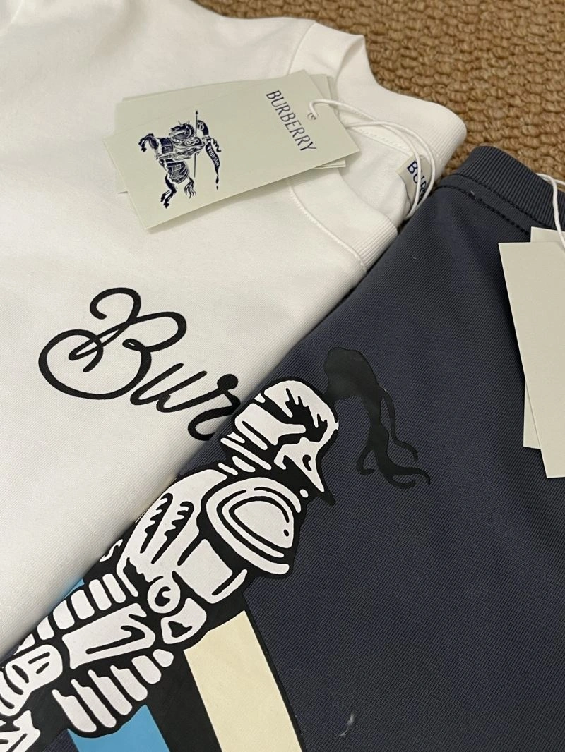 Genuine Burberry T-Shirts