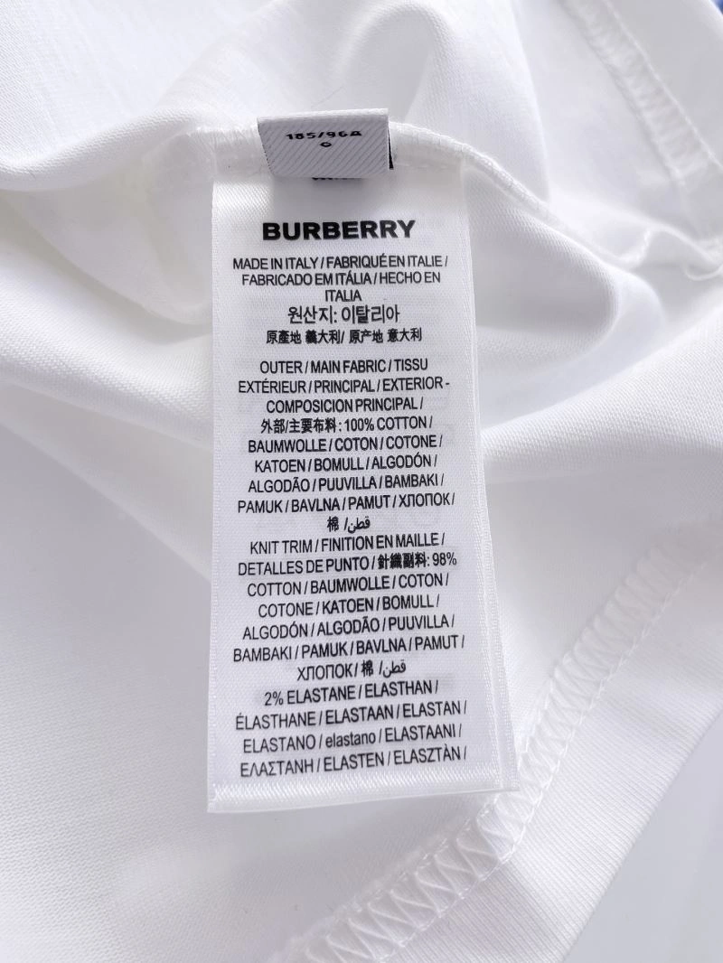 Authentic Burberry T-Shirts