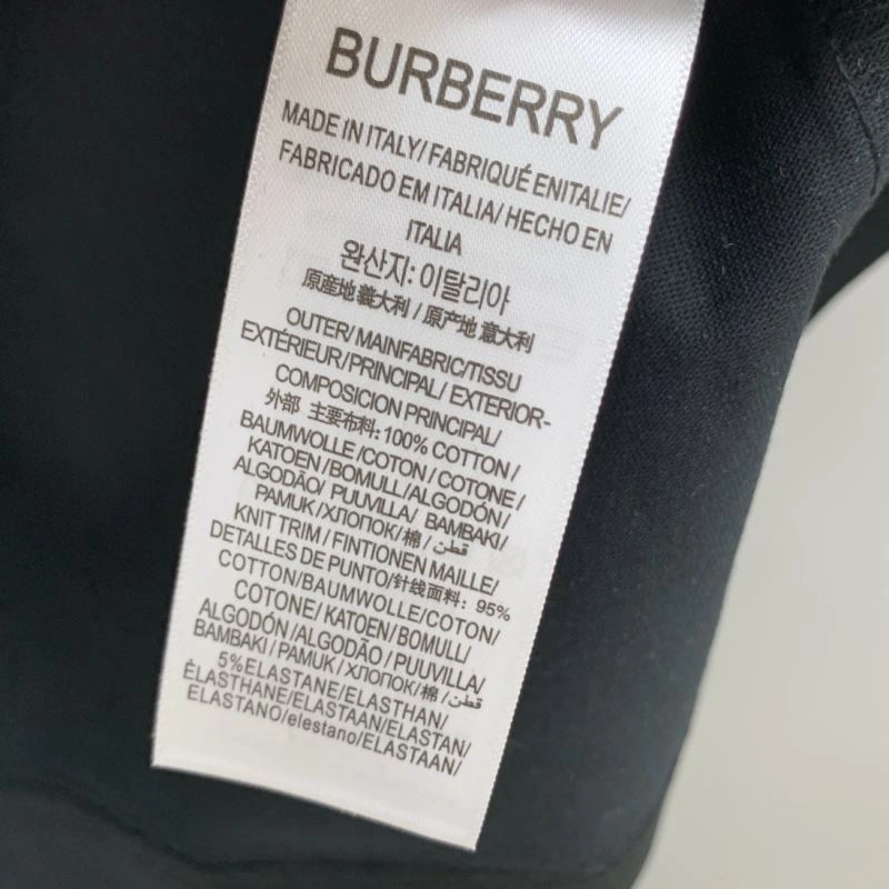 Value-priced Burberry T-Shirts