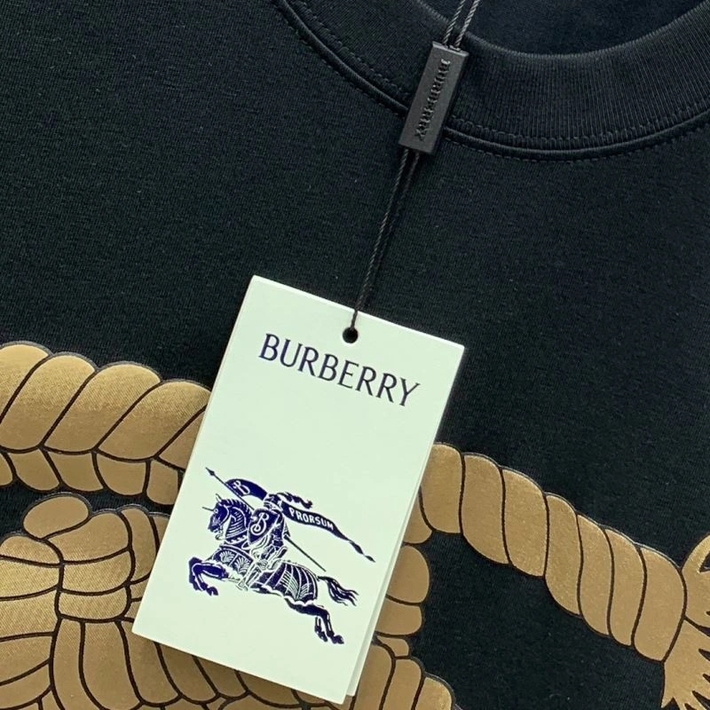 Value-priced Burberry T-Shirts