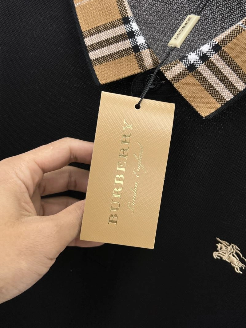 Official Burberry T-Shirts