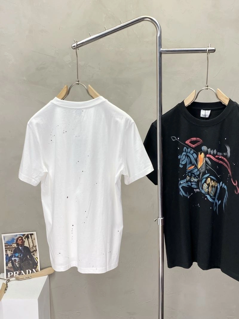 Budget-friendly Burberry T-Shirts