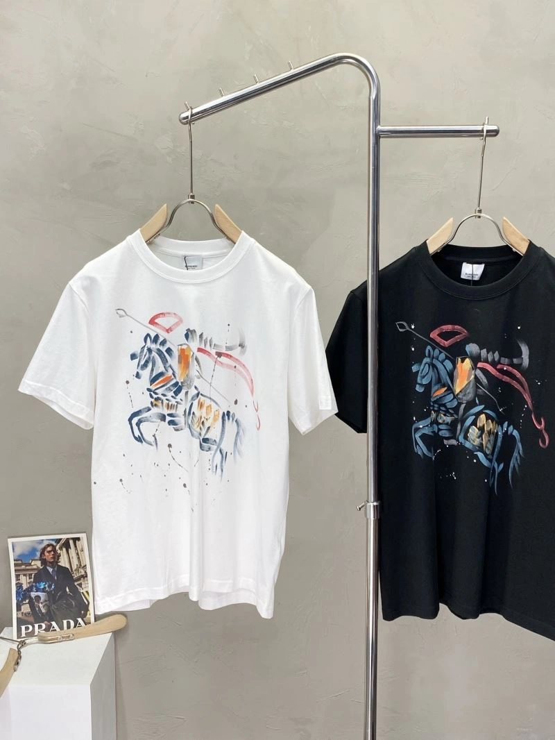 Budget-friendly Burberry T-Shirts