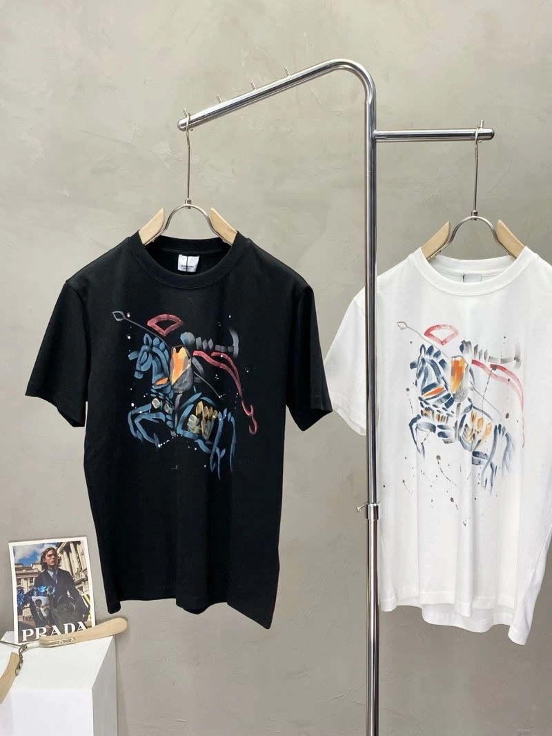 Budget-friendly Burberry T-Shirts