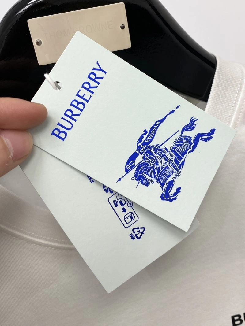 Value-priced Burberry T-Shirts