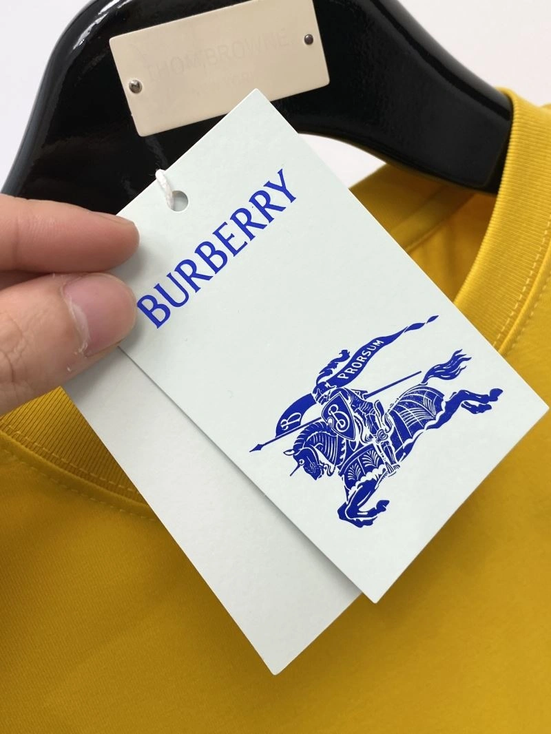 Original Burberry T-Shirts