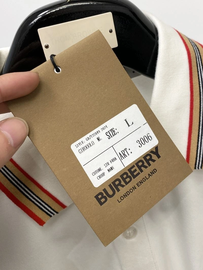 Exact replica Burberry T-Shirts