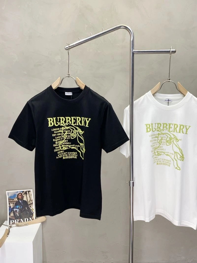 Top mirror Burberry T-Shirts