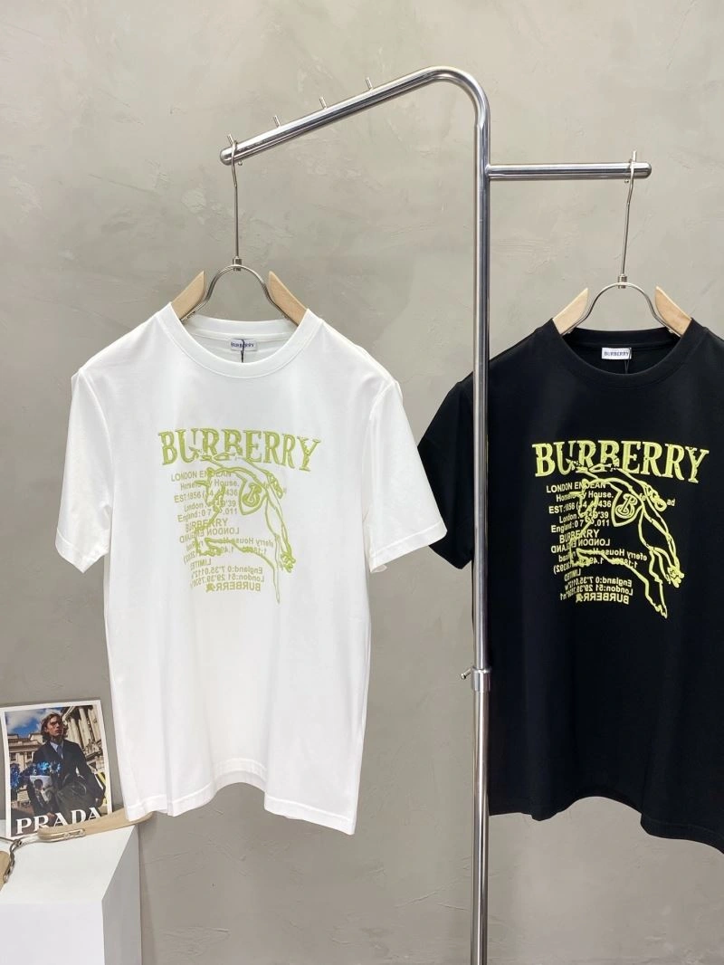 Top mirror Burberry T-Shirts