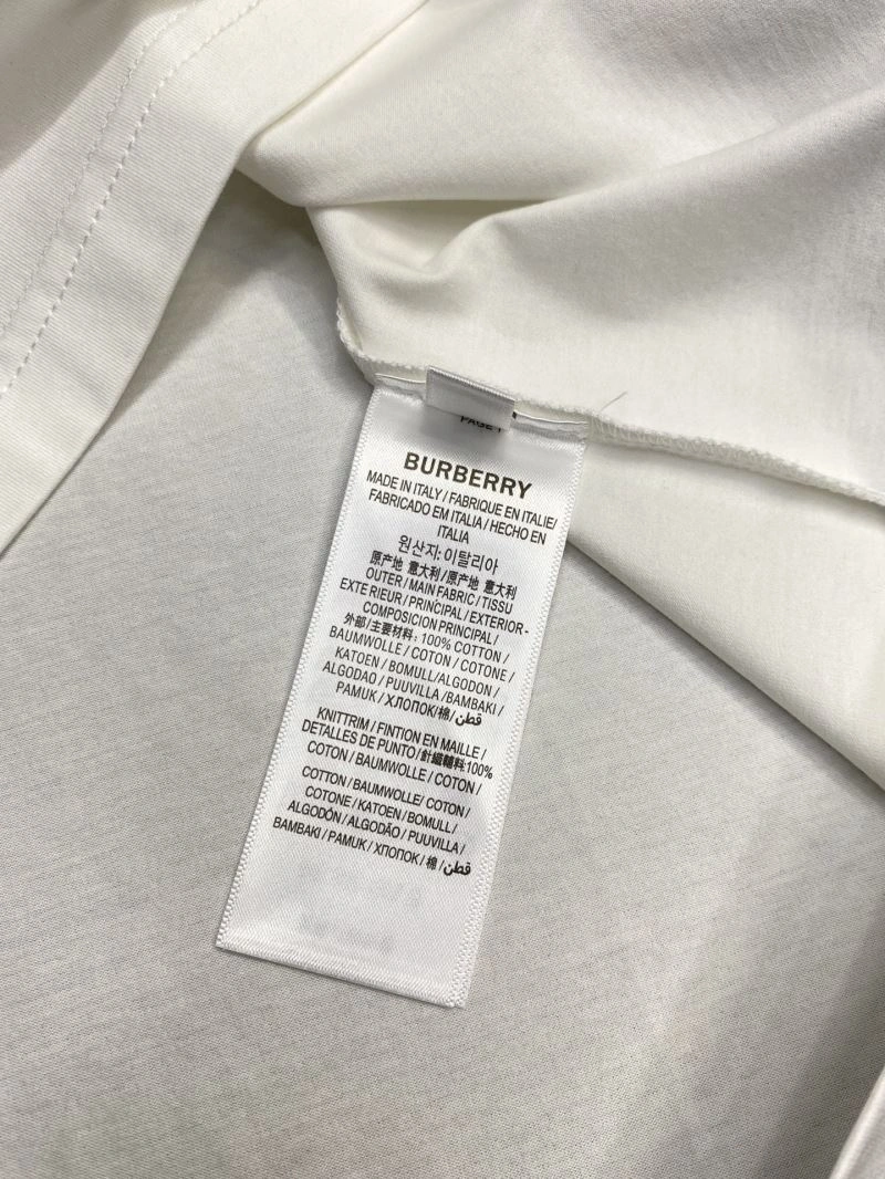 Top mirror Burberry T-Shirts