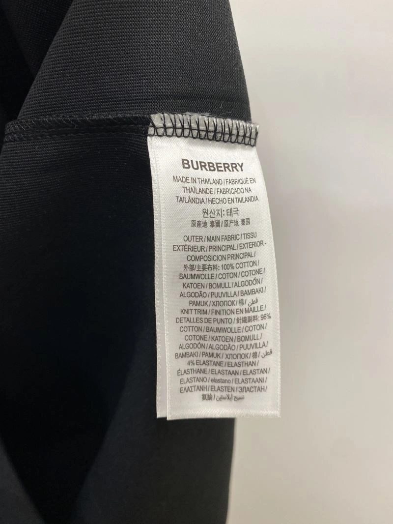 Indistinguishable Burberry T-Shirts