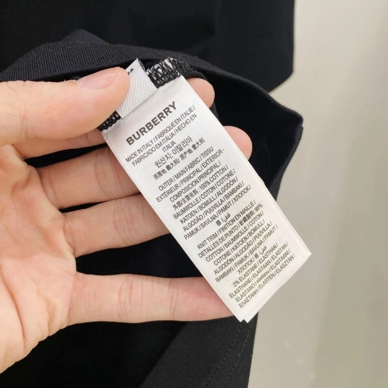 High fidelity Burberry T-Shirts
