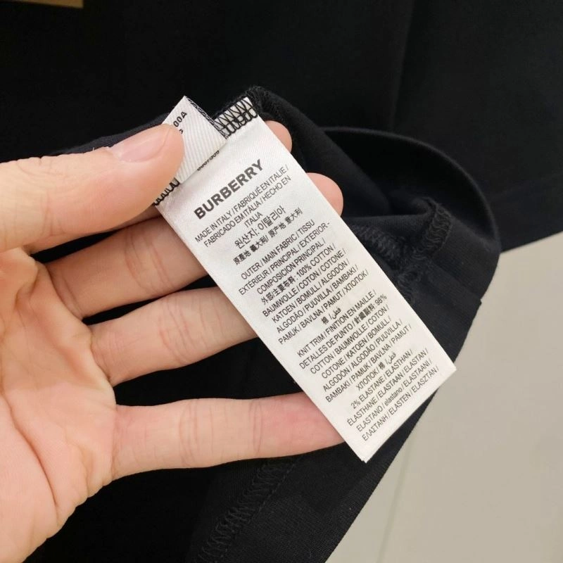 Affordable Burberry T-Shirts