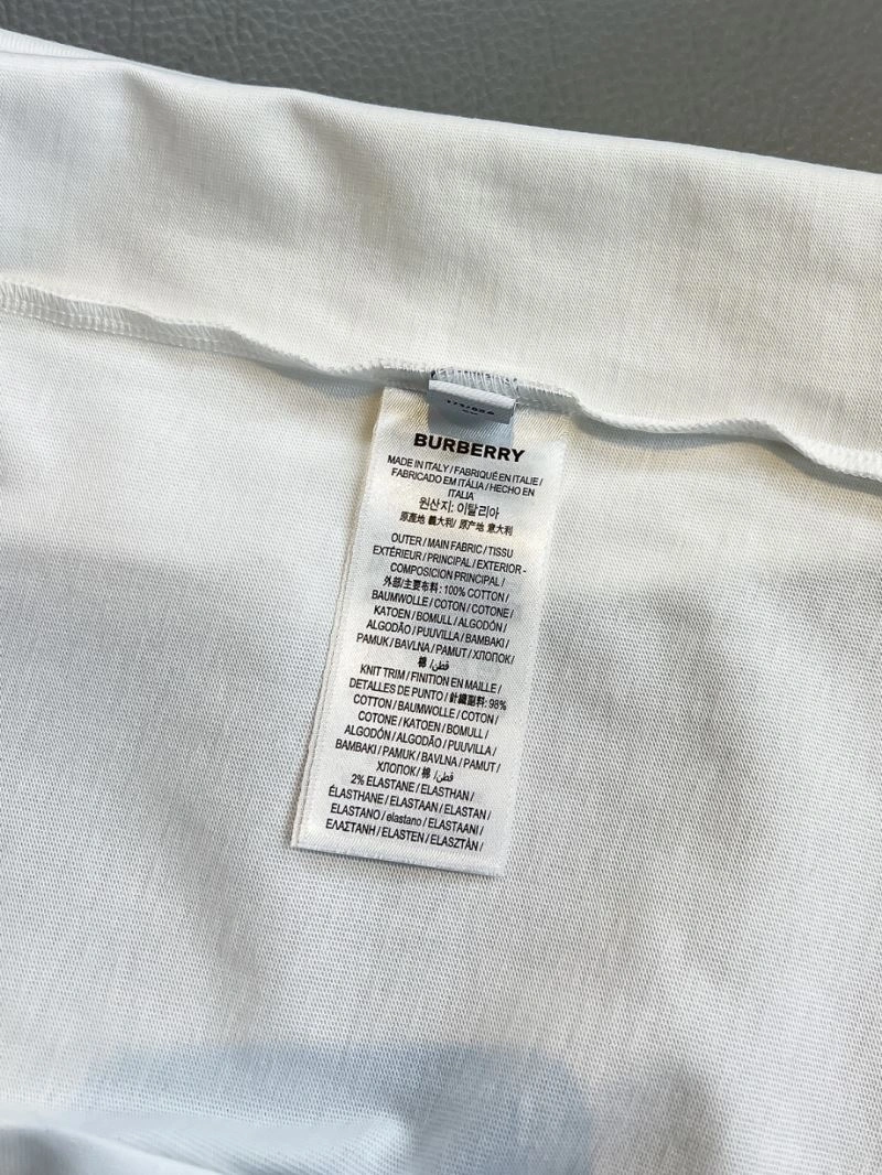 Original Burberry T-Shirts