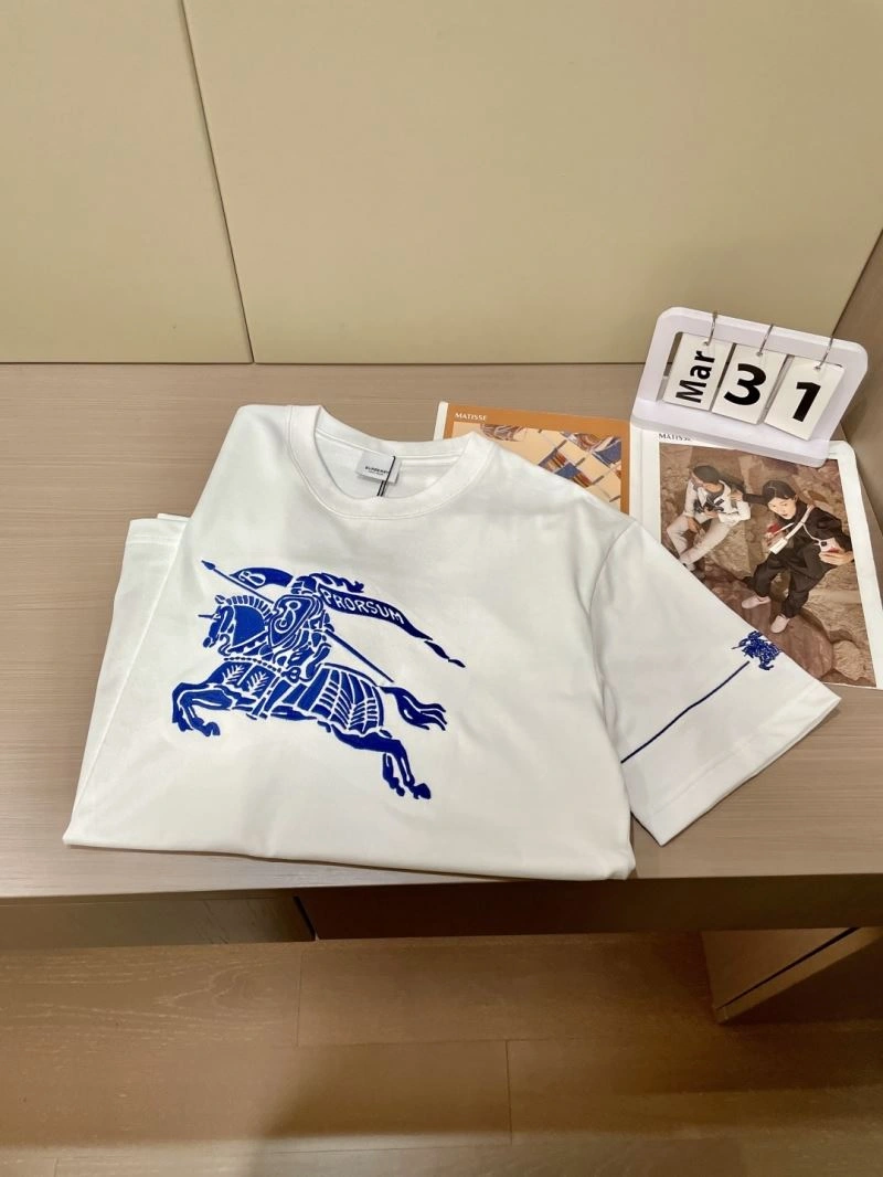 Official Burberry T-Shirts