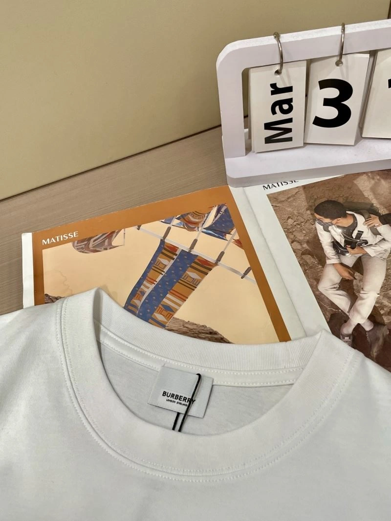Official Burberry T-Shirts