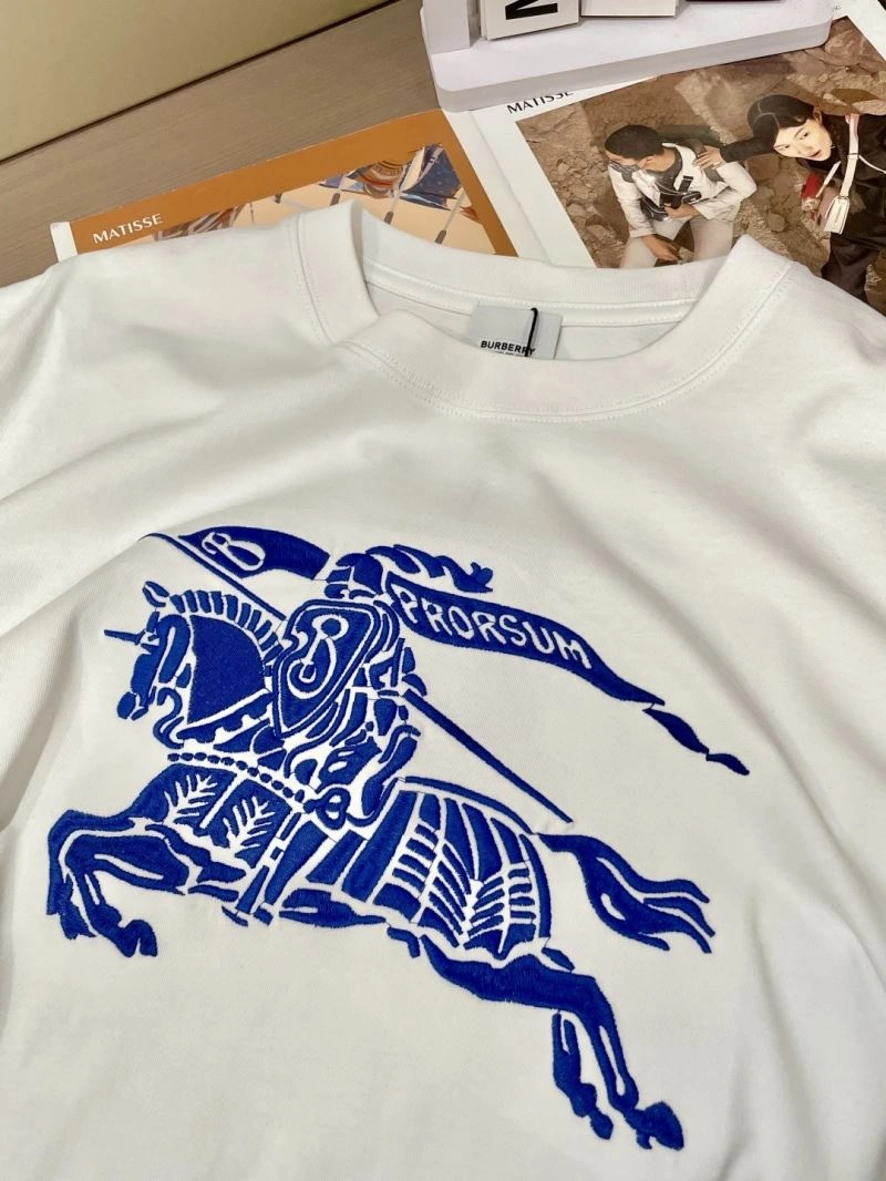 Official Burberry T-Shirts