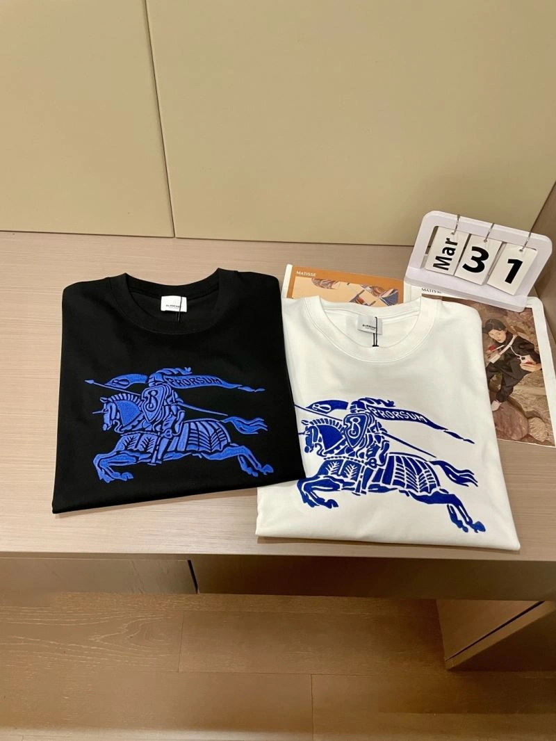 Official Burberry T-Shirts
