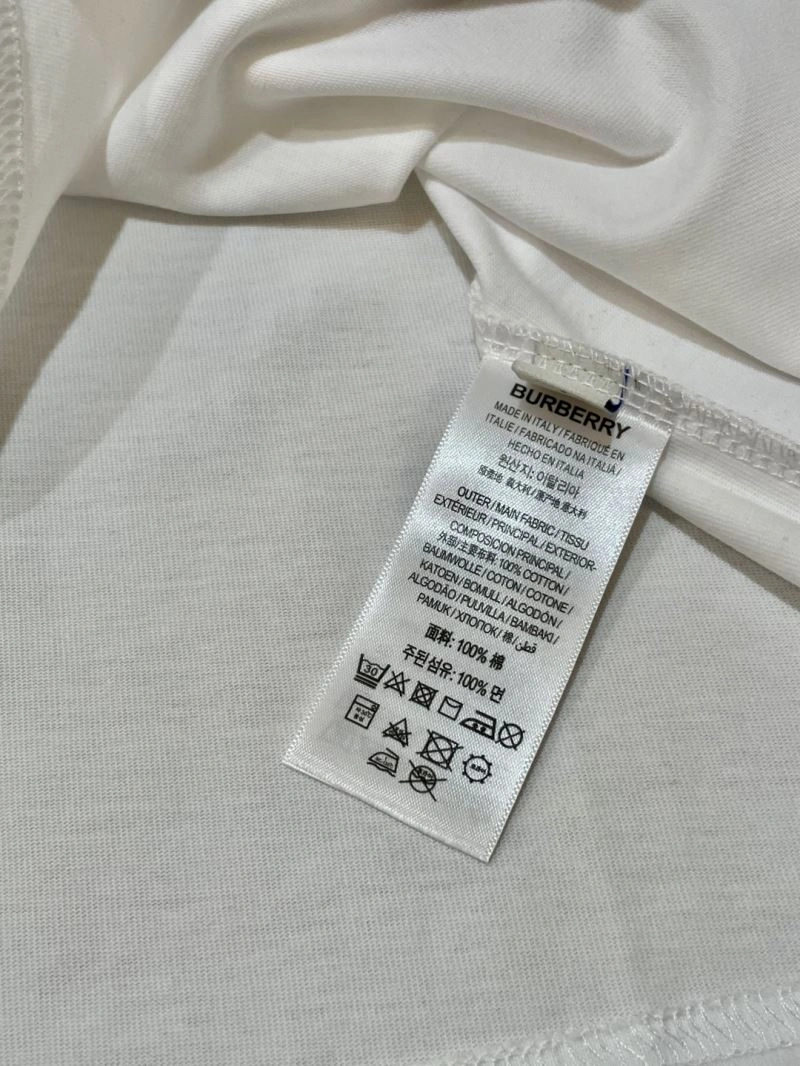 High accuracy Burberry T-Shirts