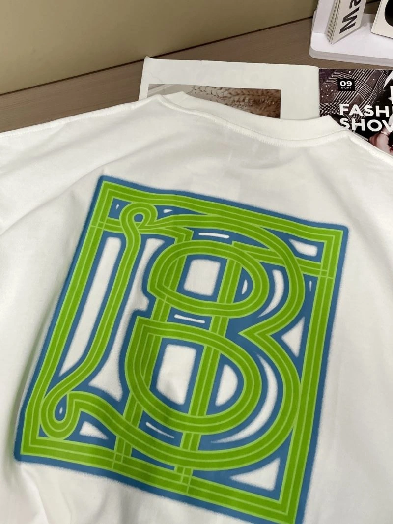 High accuracy Burberry T-Shirts