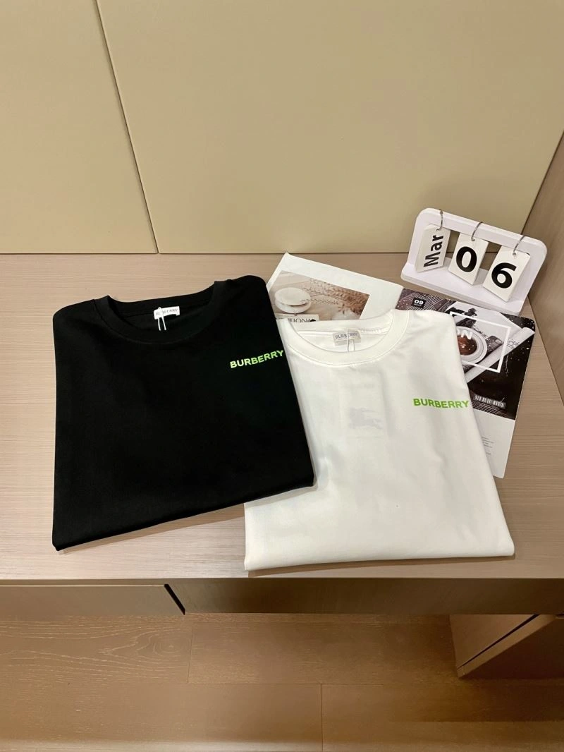 High accuracy Burberry T-Shirts