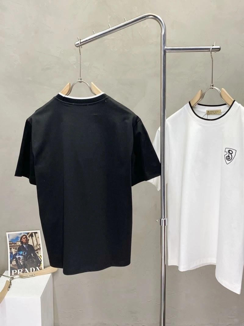 Indistinguishable Burberry T-Shirts