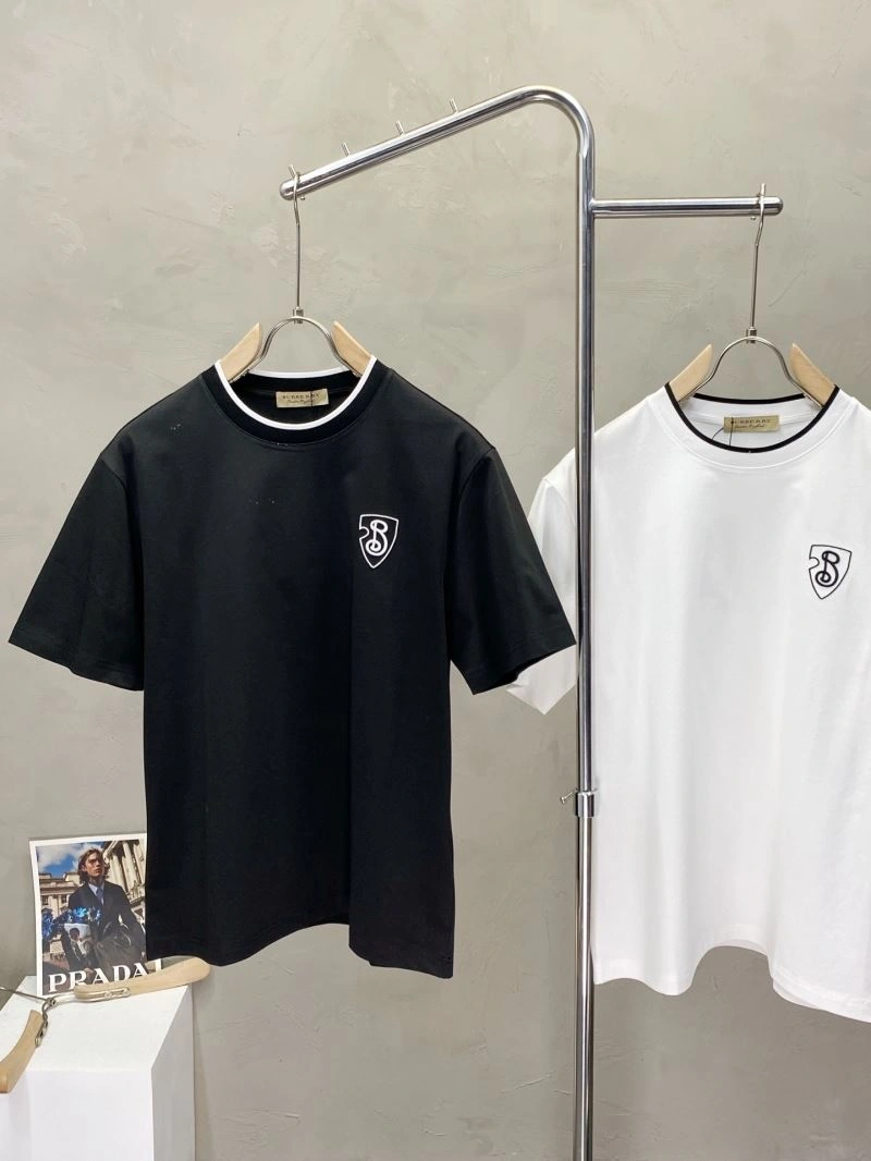 Indistinguishable Burberry T-Shirts