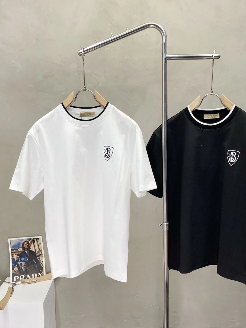 Indistinguishable Burberry T-Shirts