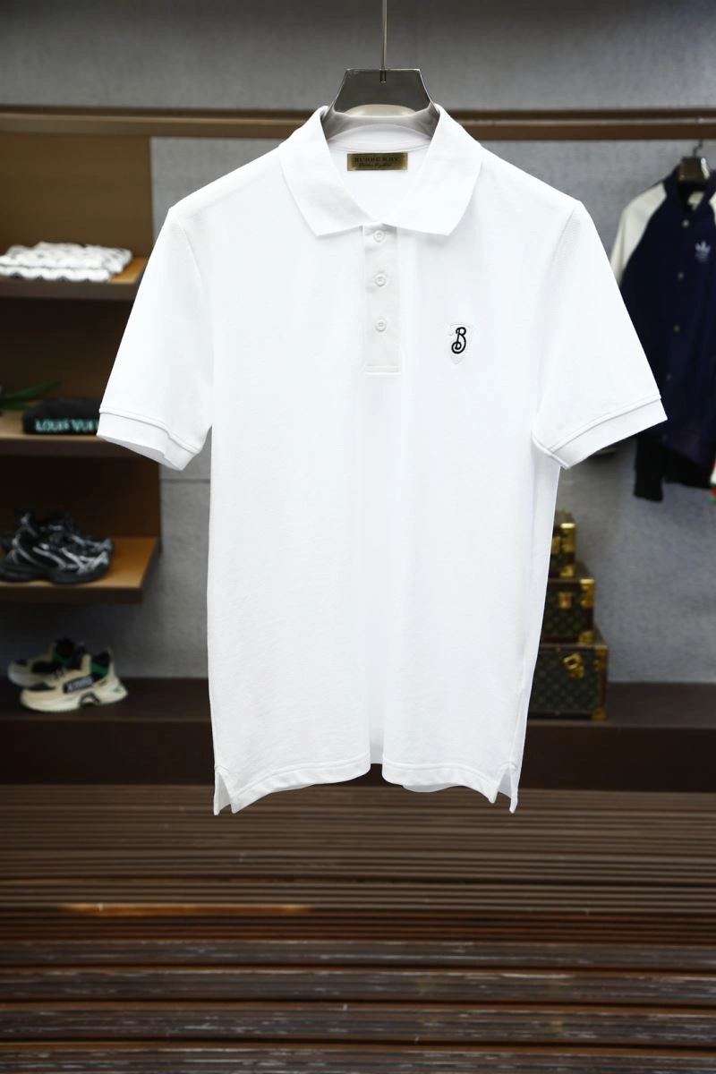 Indistinguishable Burberry T-Shirts