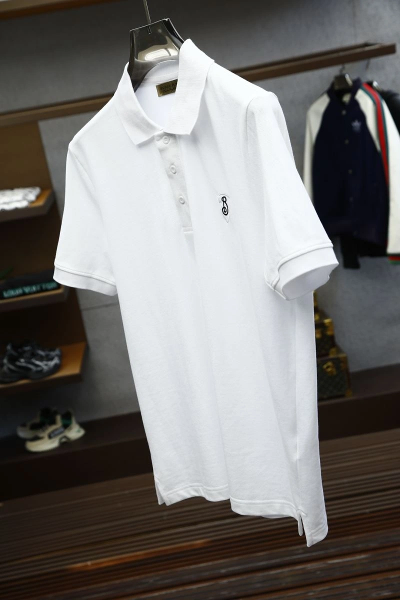 Indistinguishable Burberry T-Shirts