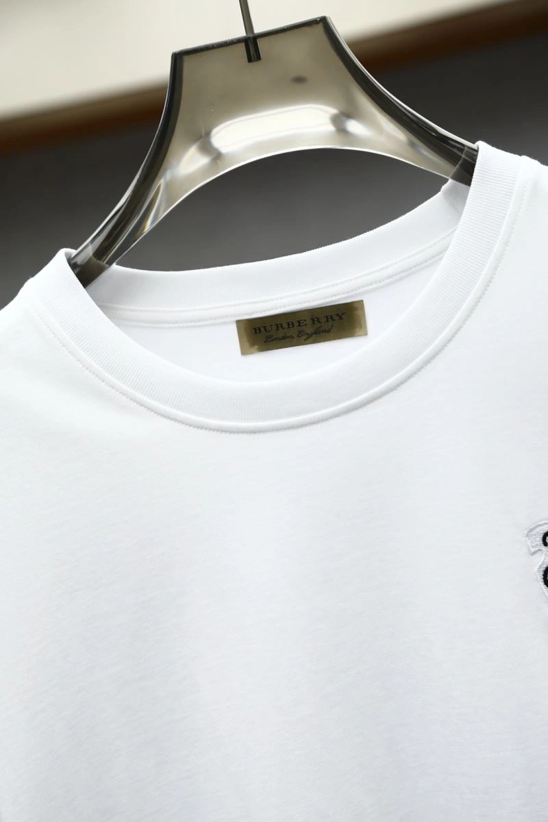 Indistinguishable Burberry T-Shirts