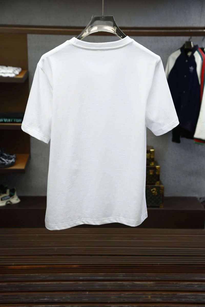 Indistinguishable Burberry T-Shirts