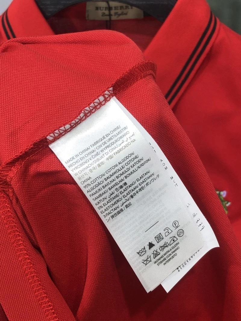 High accuracy Burberry T-Shirts